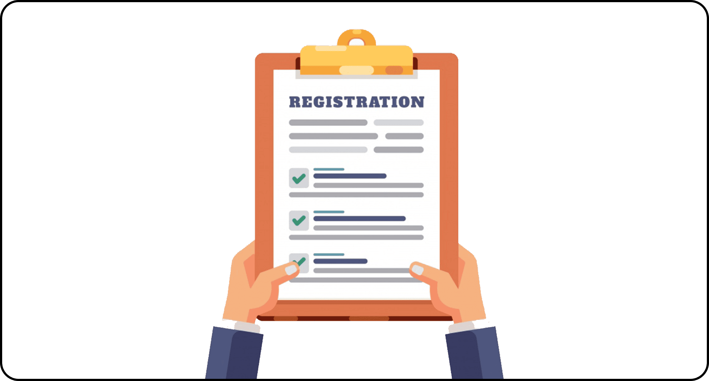 Government Registration - Popcorn Infotech